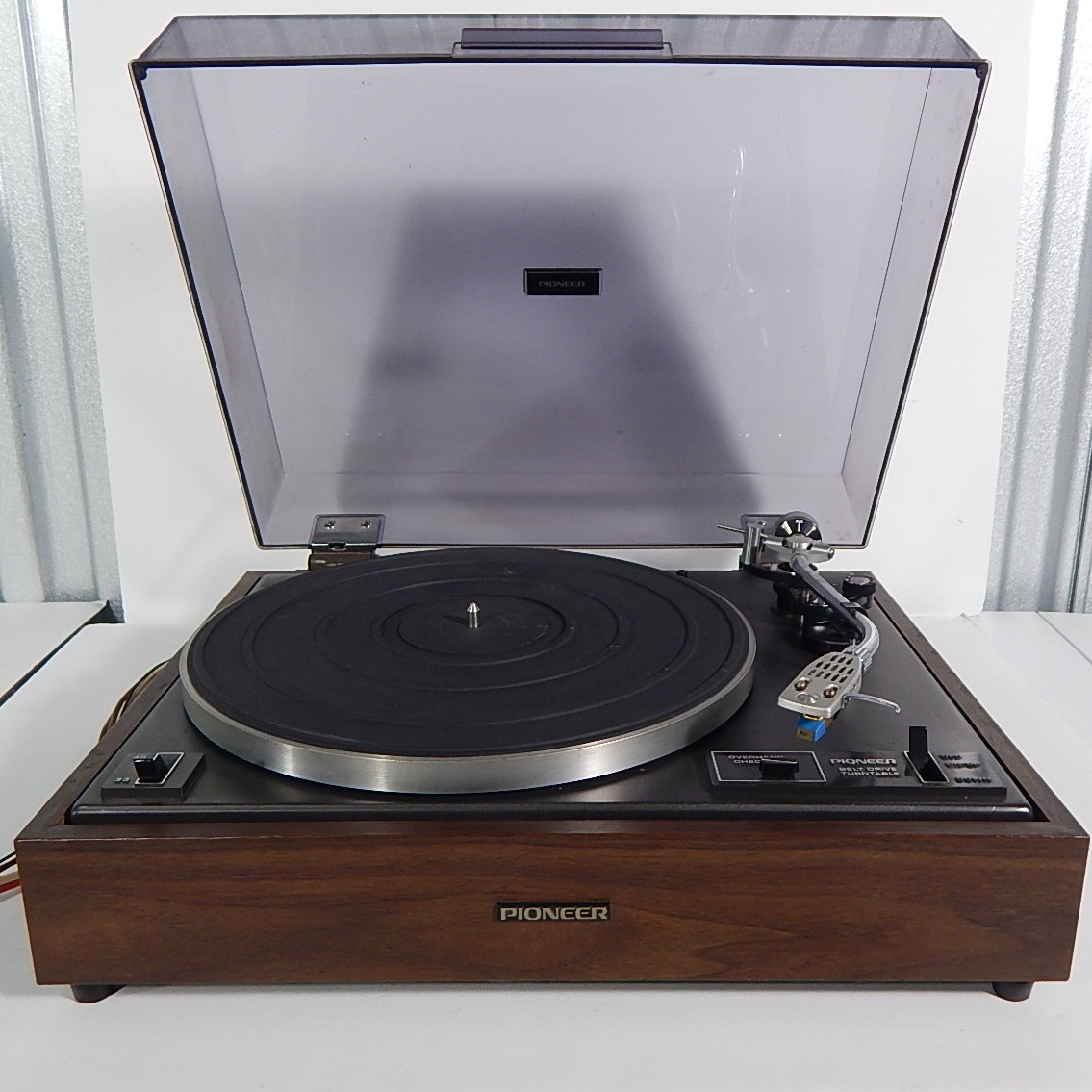 Pioneer PL-120 Turntable | EBTH