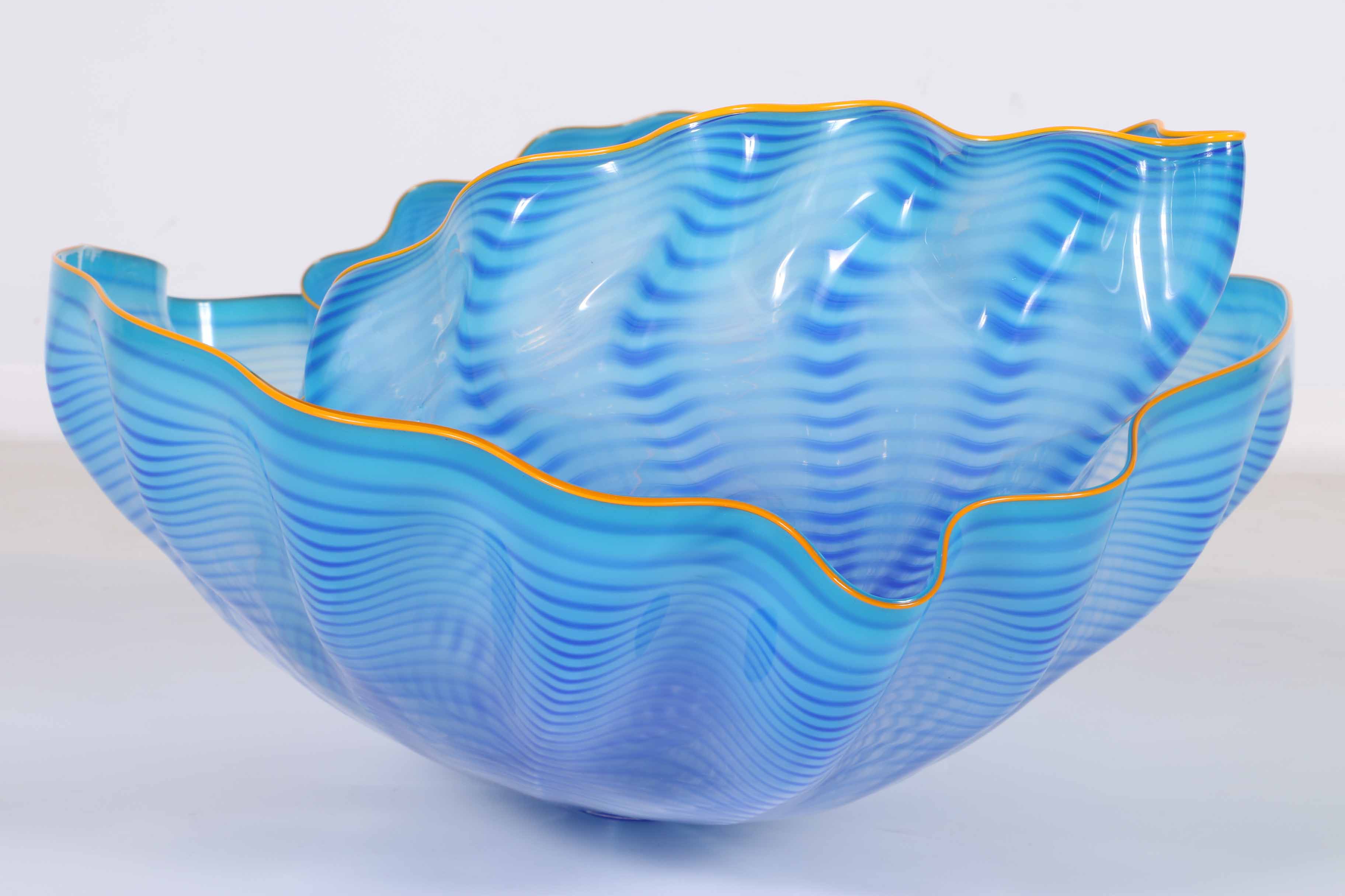 Dale Chihuly "Seaforms" Sculpture | EBTH