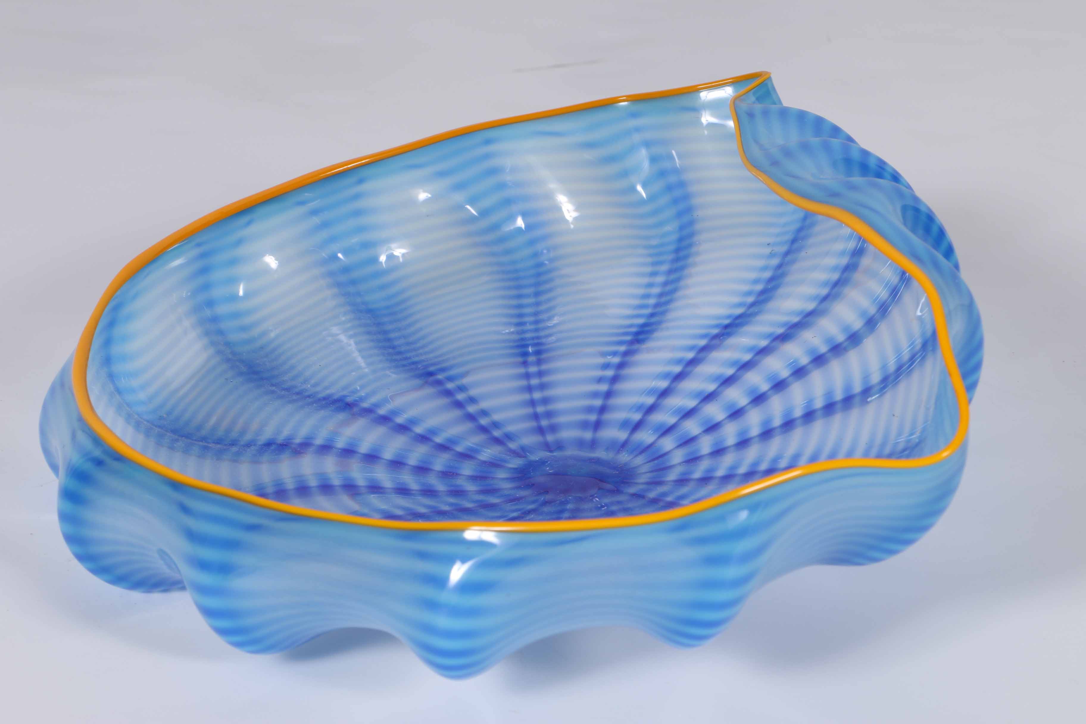 Dale Chihuly "Seaforms" Sculpture | EBTH