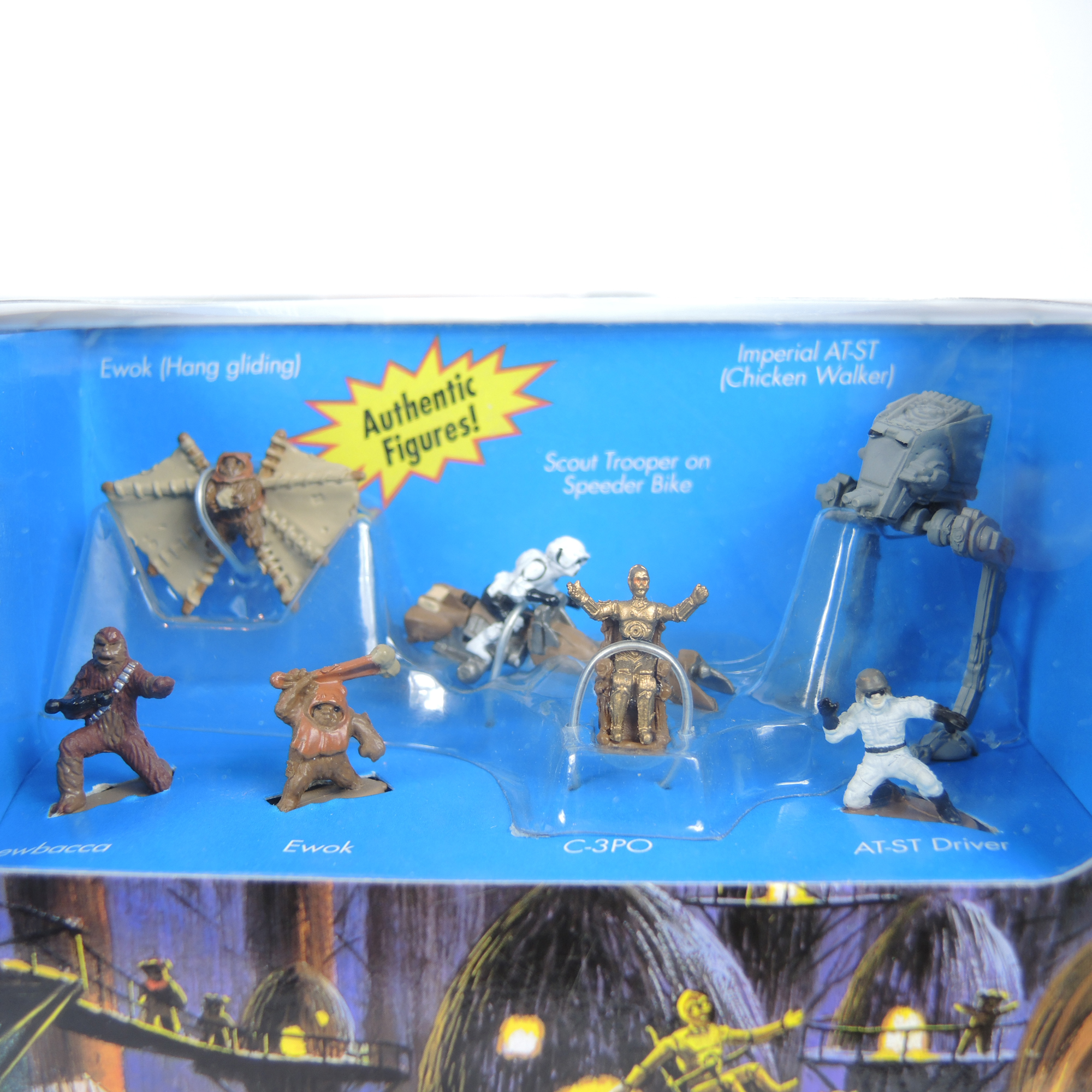 Three 1990s Micro Machines Star Wars Play Sets New in Box | EBTH