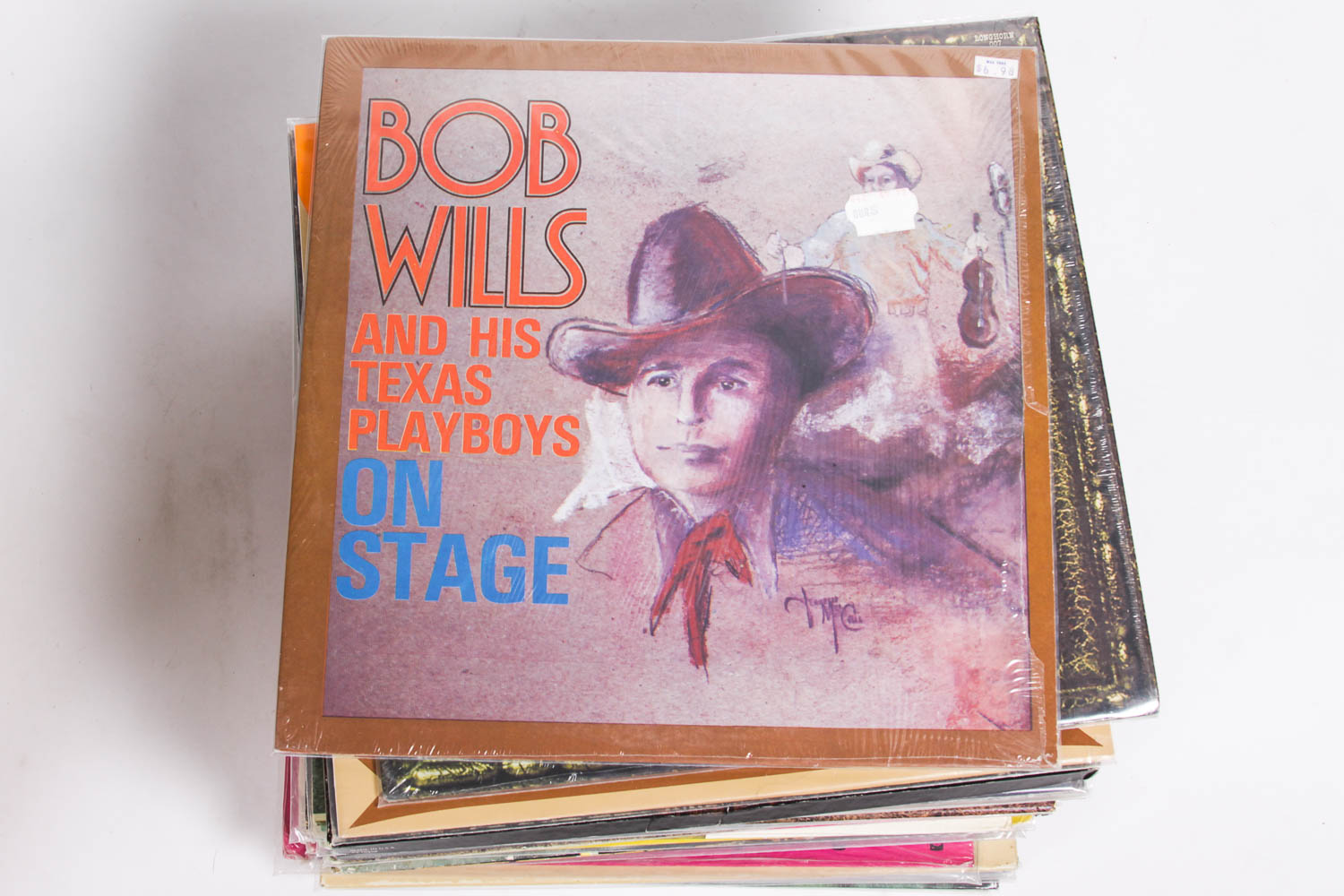 Bob Wills Record Collection | EBTH