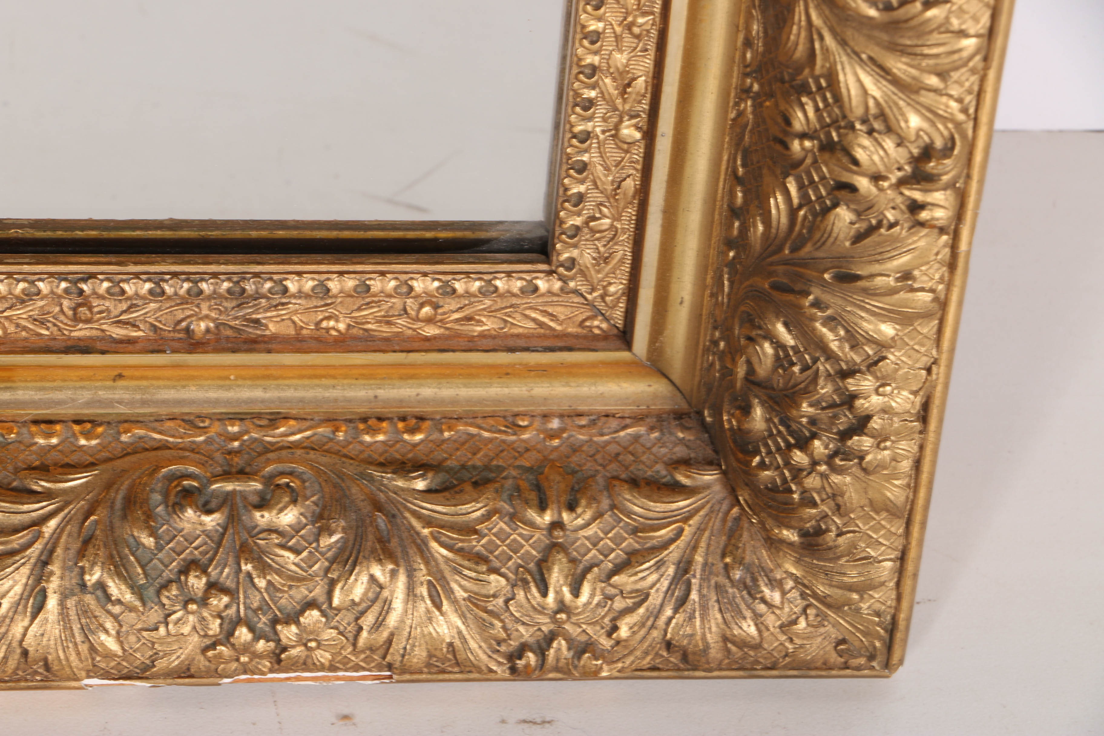 Gilt Frame Mirror | EBTH