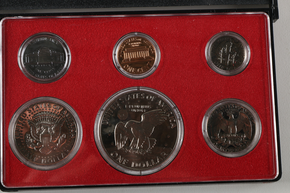 1971-1977 and 1979 U.S Proof Sets | EBTH