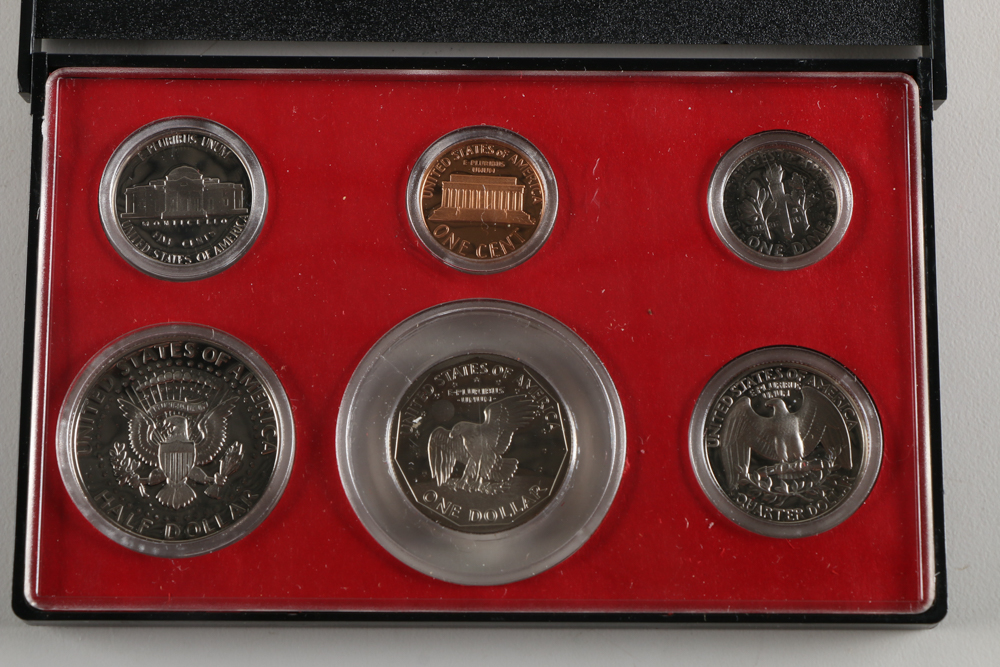 1971-1977 and 1979 U.S Proof Sets | EBTH