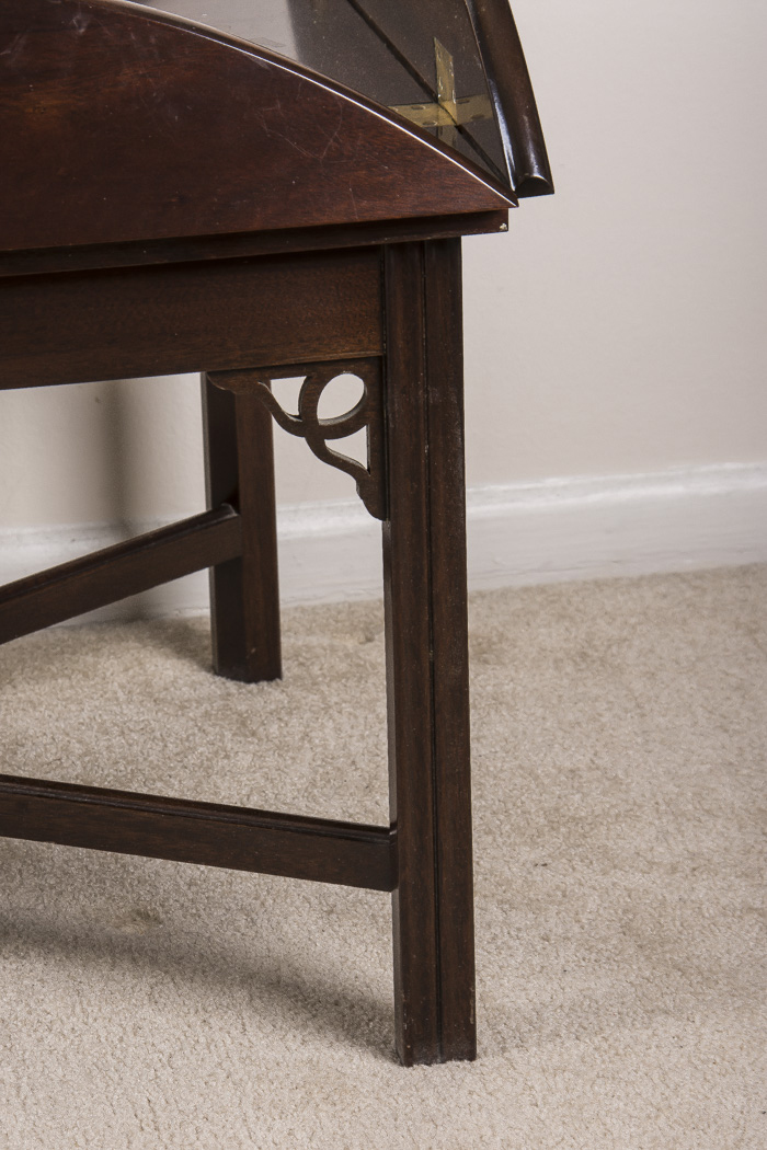 Walnut Butler Table | EBTH