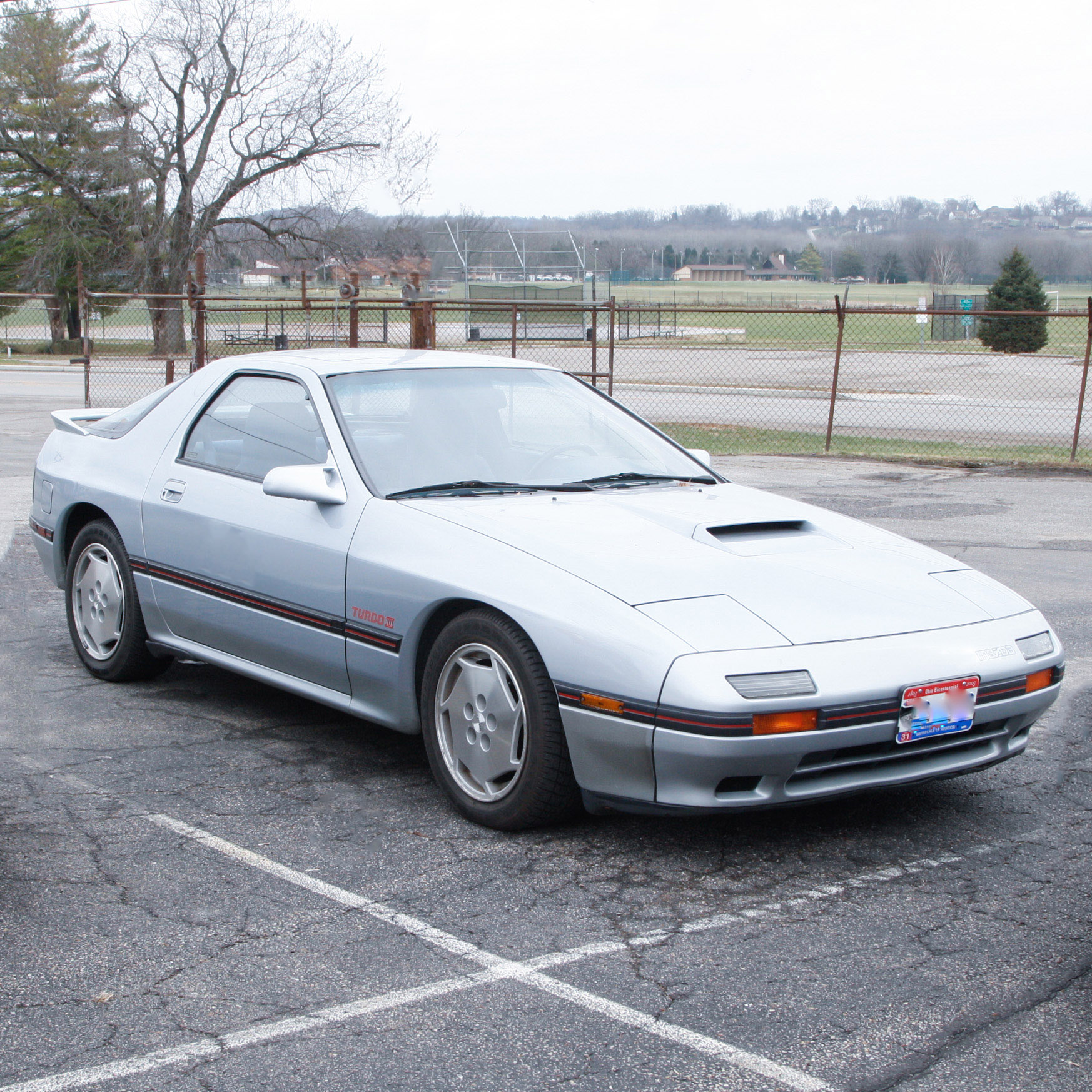 1988 Mazda Rx7 Turbo 2 - Best Auto Cars Reviews