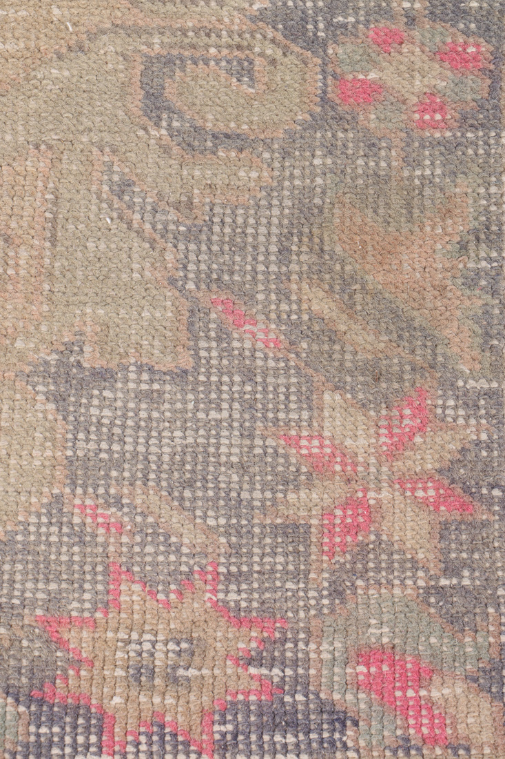 Hand Woven Area Rug | EBTH