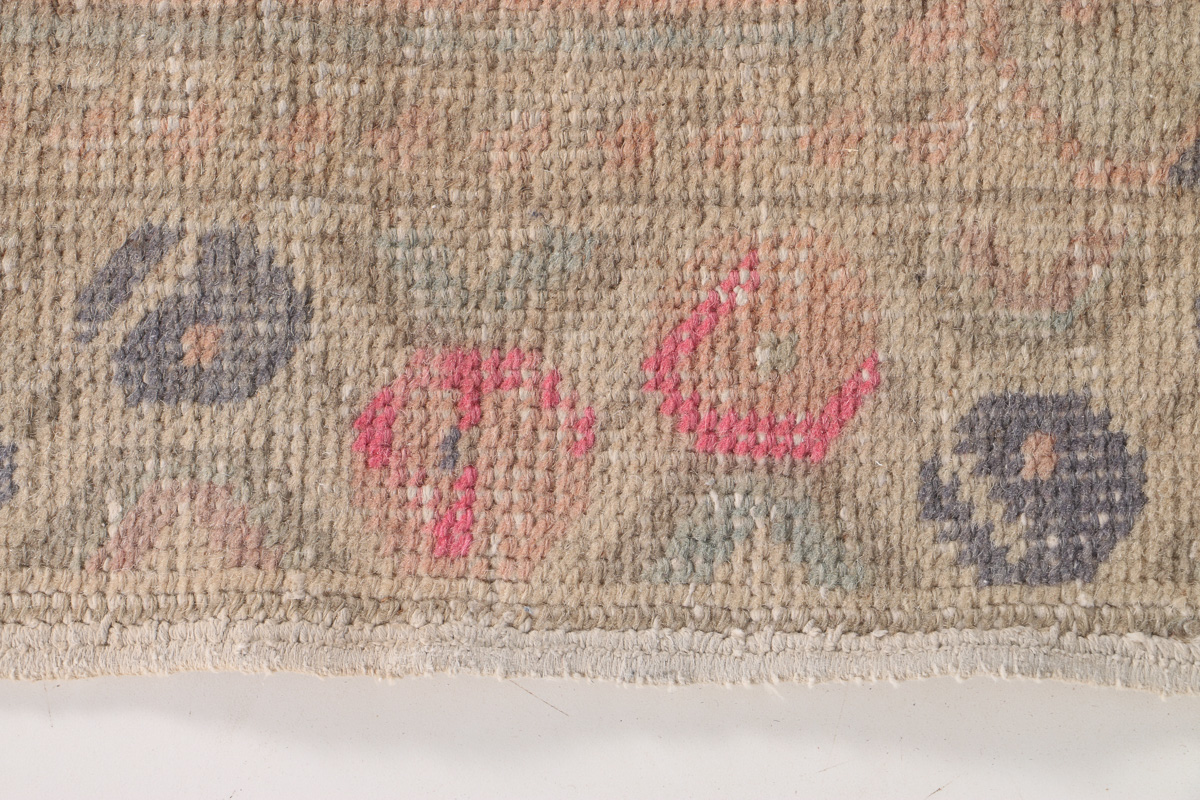 Hand Woven Area Rug | EBTH