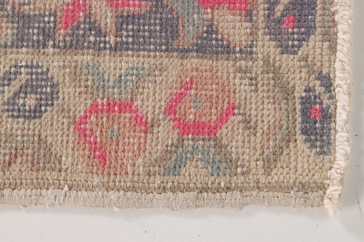 Hand Woven Area Rug | EBTH