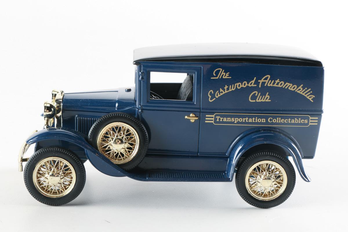 Ford Model "A" Coin Banks | EBTH