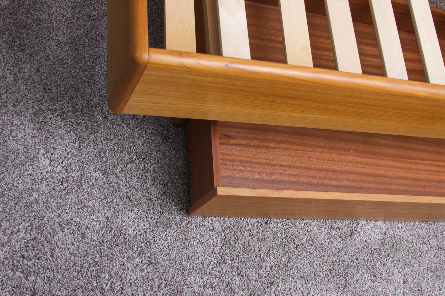 Danish Teak Bedroom Set | EBTH