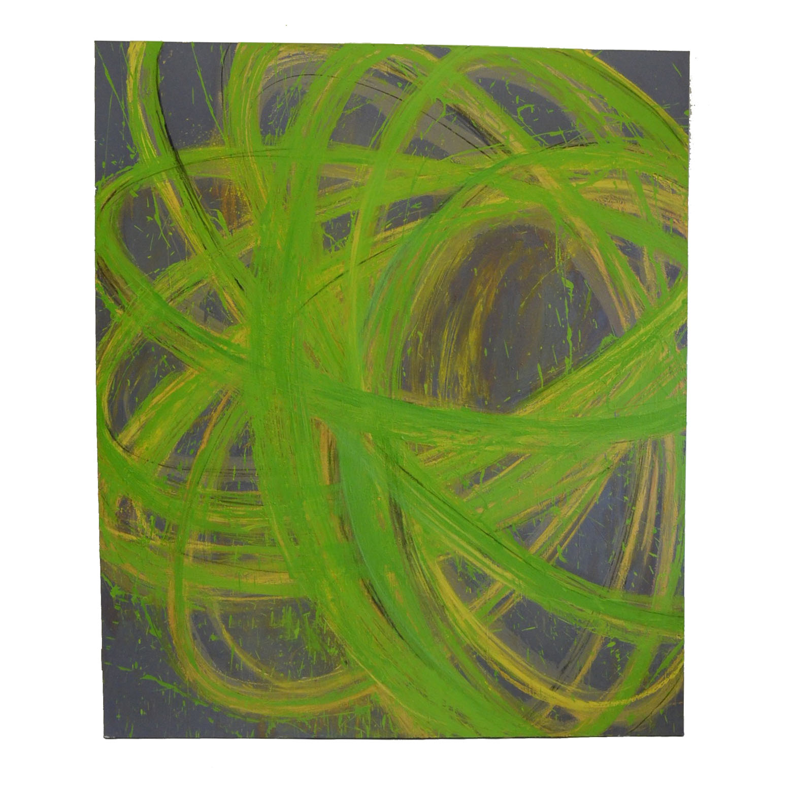 Nicholas Barbieri Mixed Media Painting | EBTH