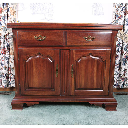 Thomasville Flip-Top Buffet | EBTH