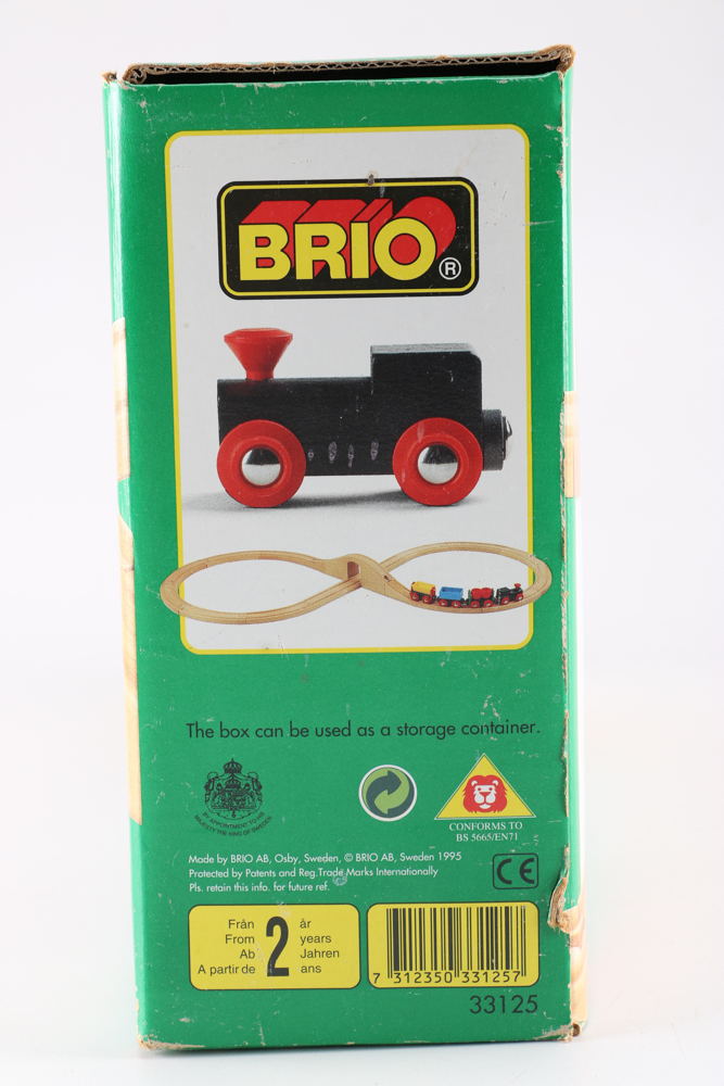 Brio and Mega Blocks Toy Train Sets | EBTH