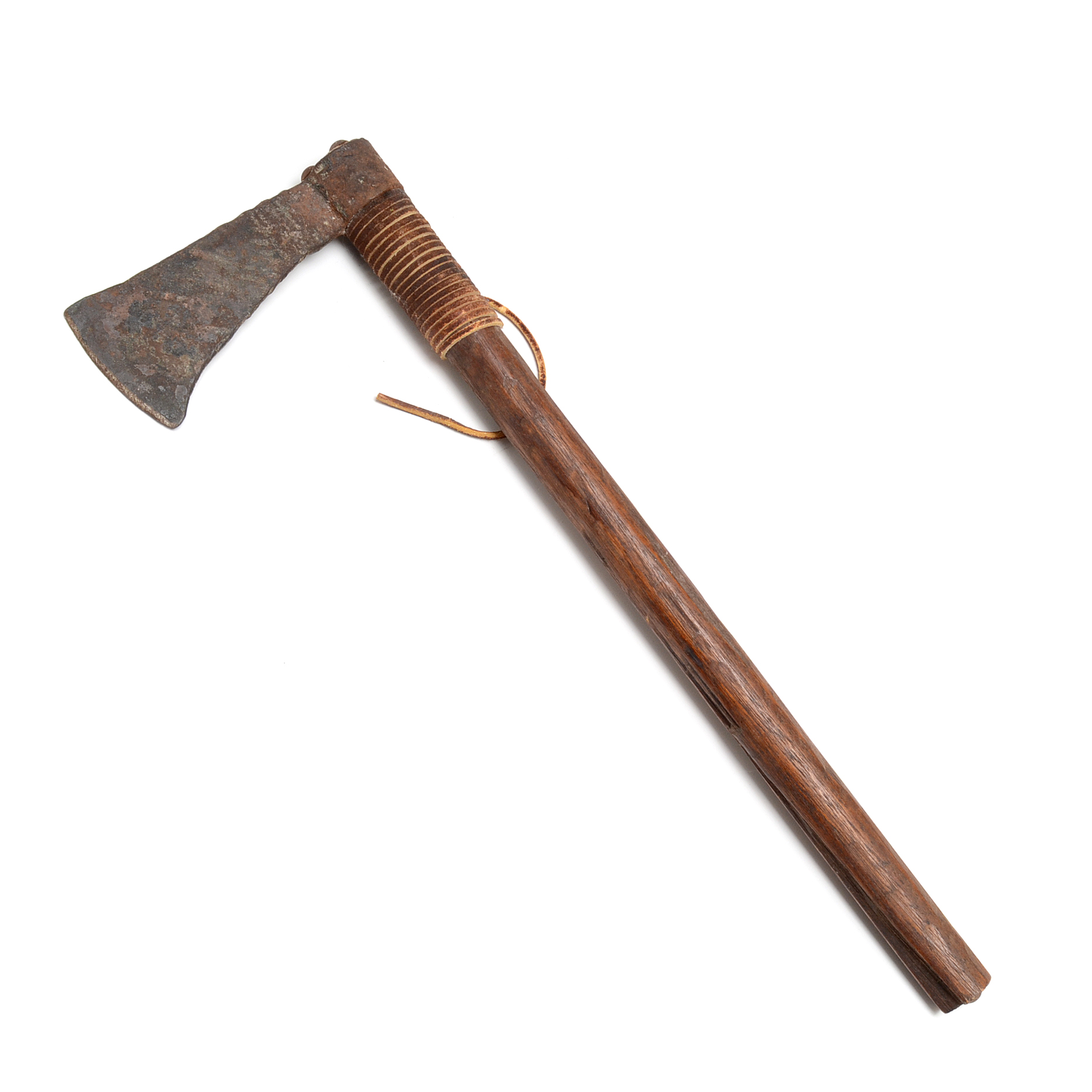 Forged Iron Tomahawk | EBTH