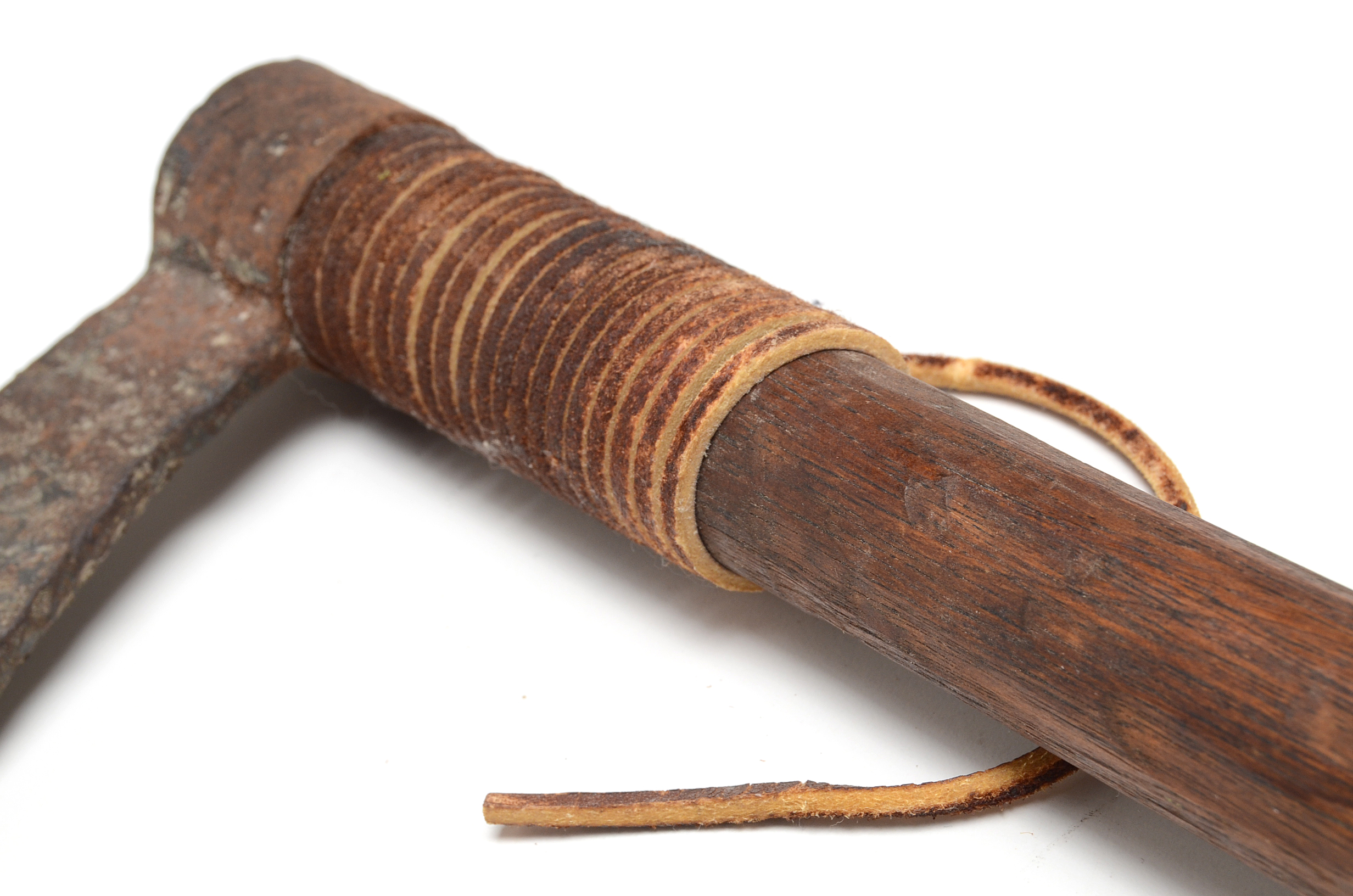 Forged Iron Tomahawk | EBTH