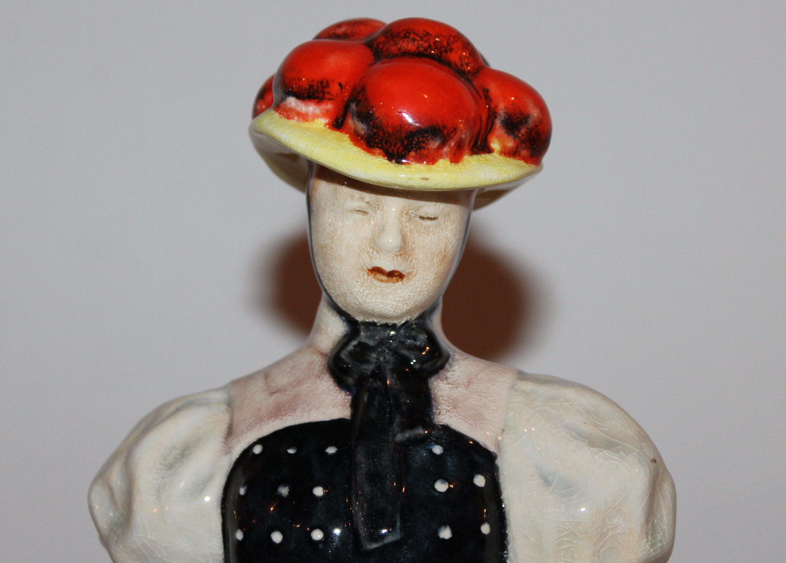 Ceramic Female Figures | EBTH