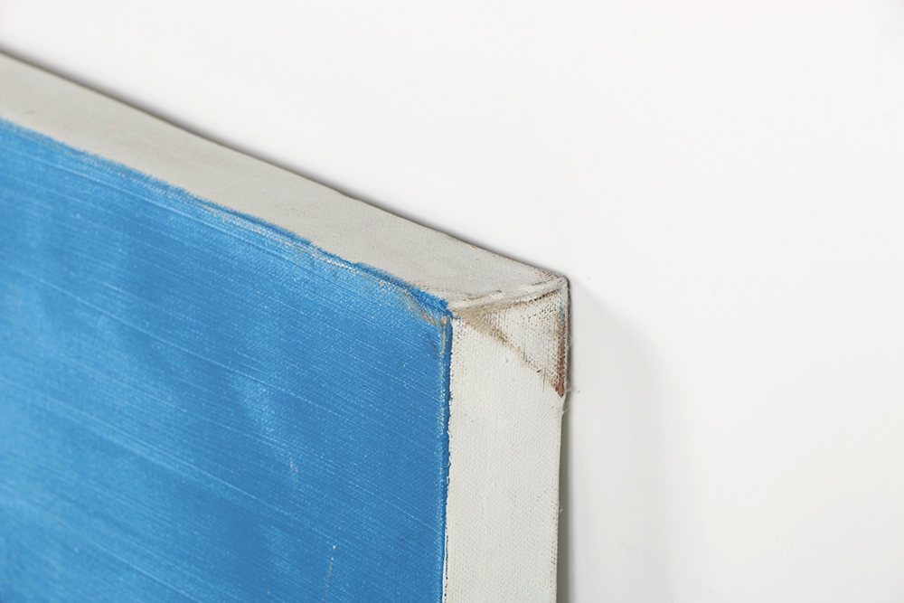 Ann Sklarin Acrylic Painting on Canvas "Canoe: 10" | EBTH