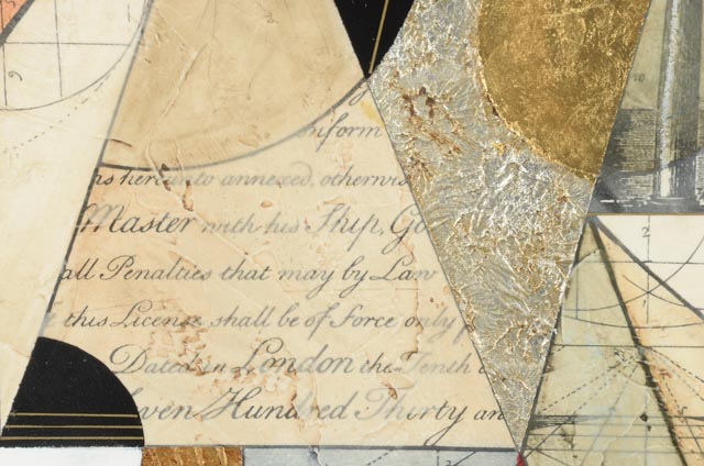 Richard Hall Signed Limited Edition Mixed Media Lithograph "Classical ...