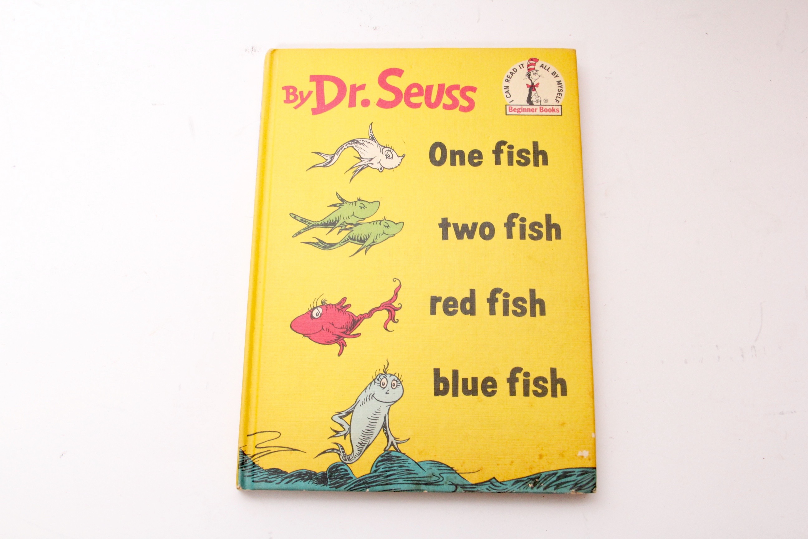 Collection of Vintage Dr. Seuss Books Including First Editions | EBTH