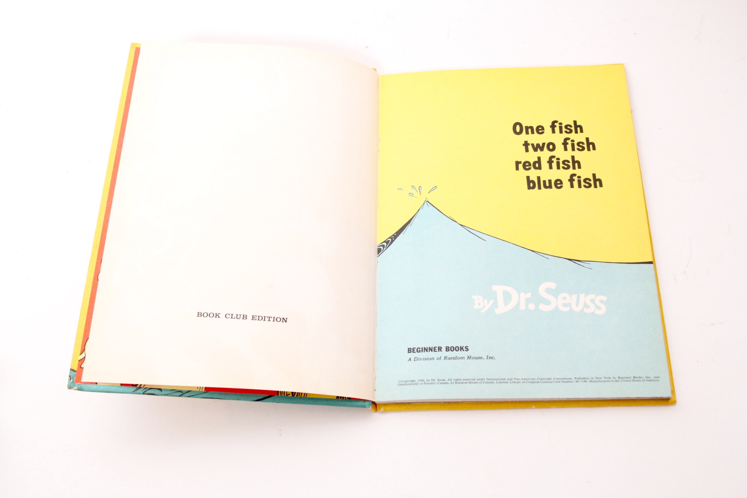 Collection of Vintage Dr. Seuss Books Including First Editions | EBTH