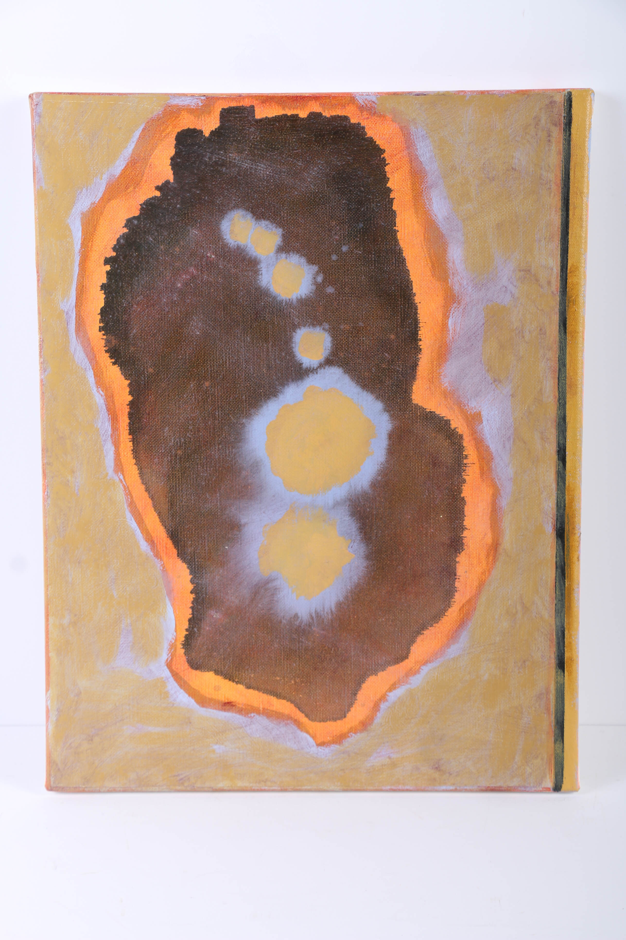 Ricardo Morin Oil Painting on Linen "Still Twenty-nine" | EBTH