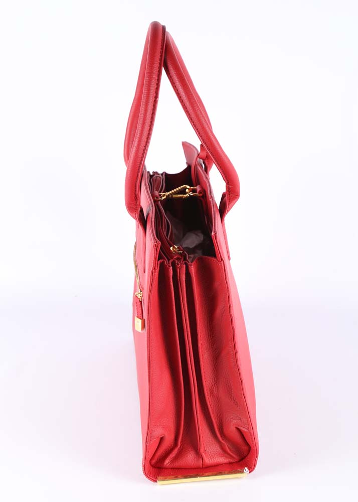 Joy & Iman Hollywood Glamour Handbag and Wristlet | EBTH