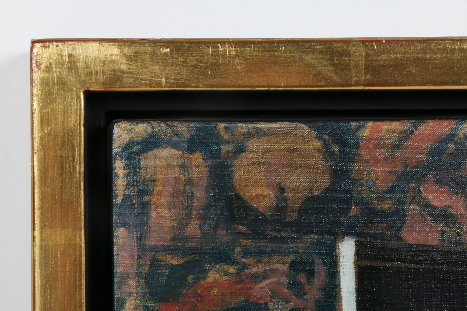 Harry McCormick Signed Oil on Canvas Painting | EBTH