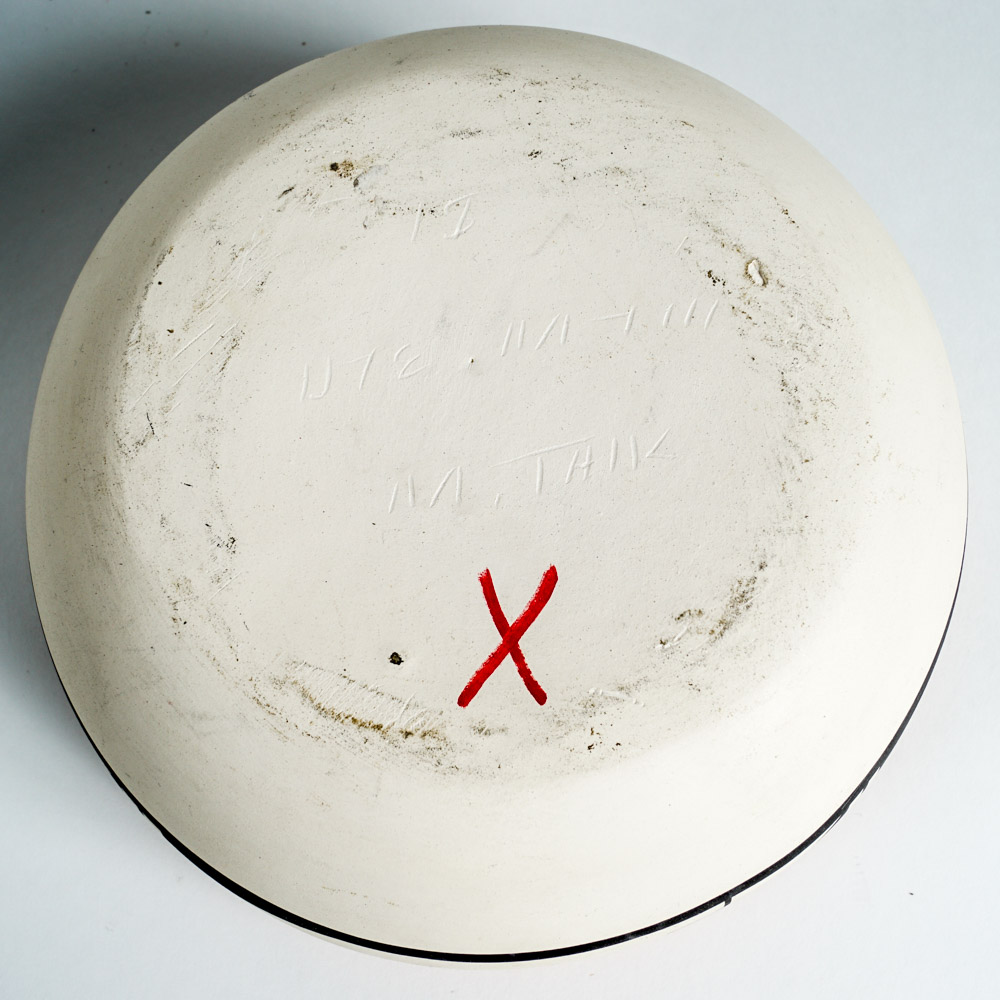 Native American Ute Mountain Tribe Pottery Bowl and Vase | EBTH