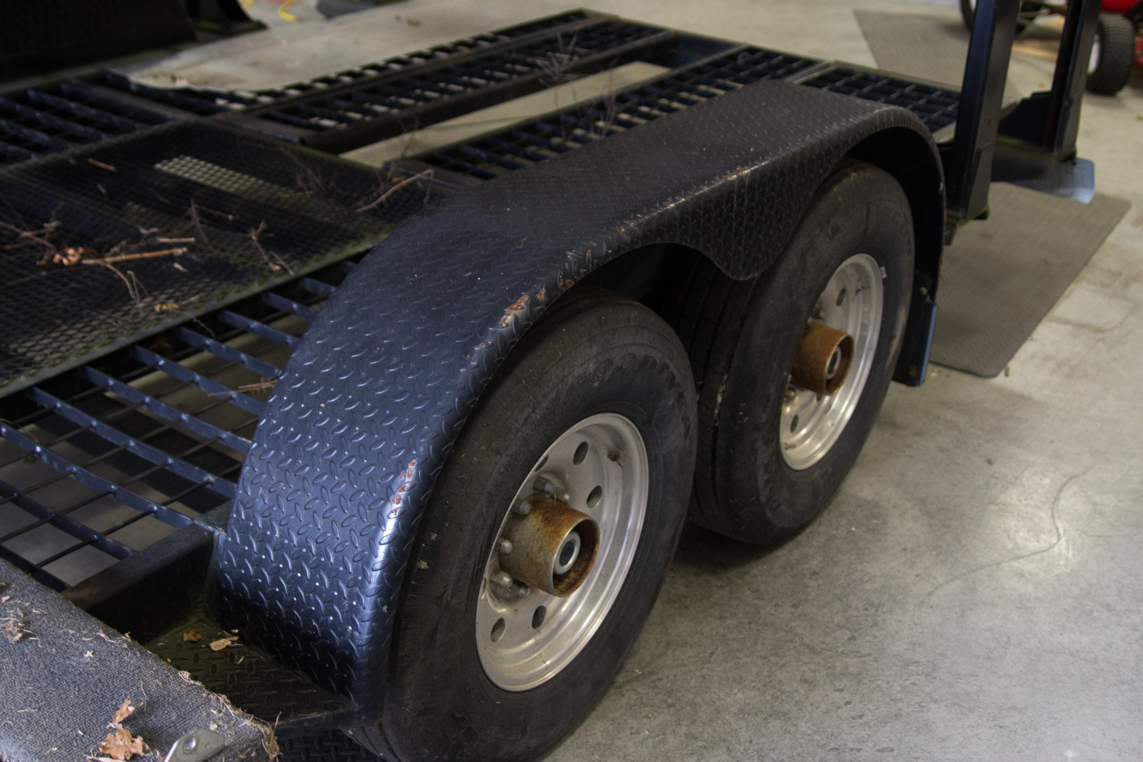 5 Ton Double Decker Built Rite Sports Trailer | EBTH