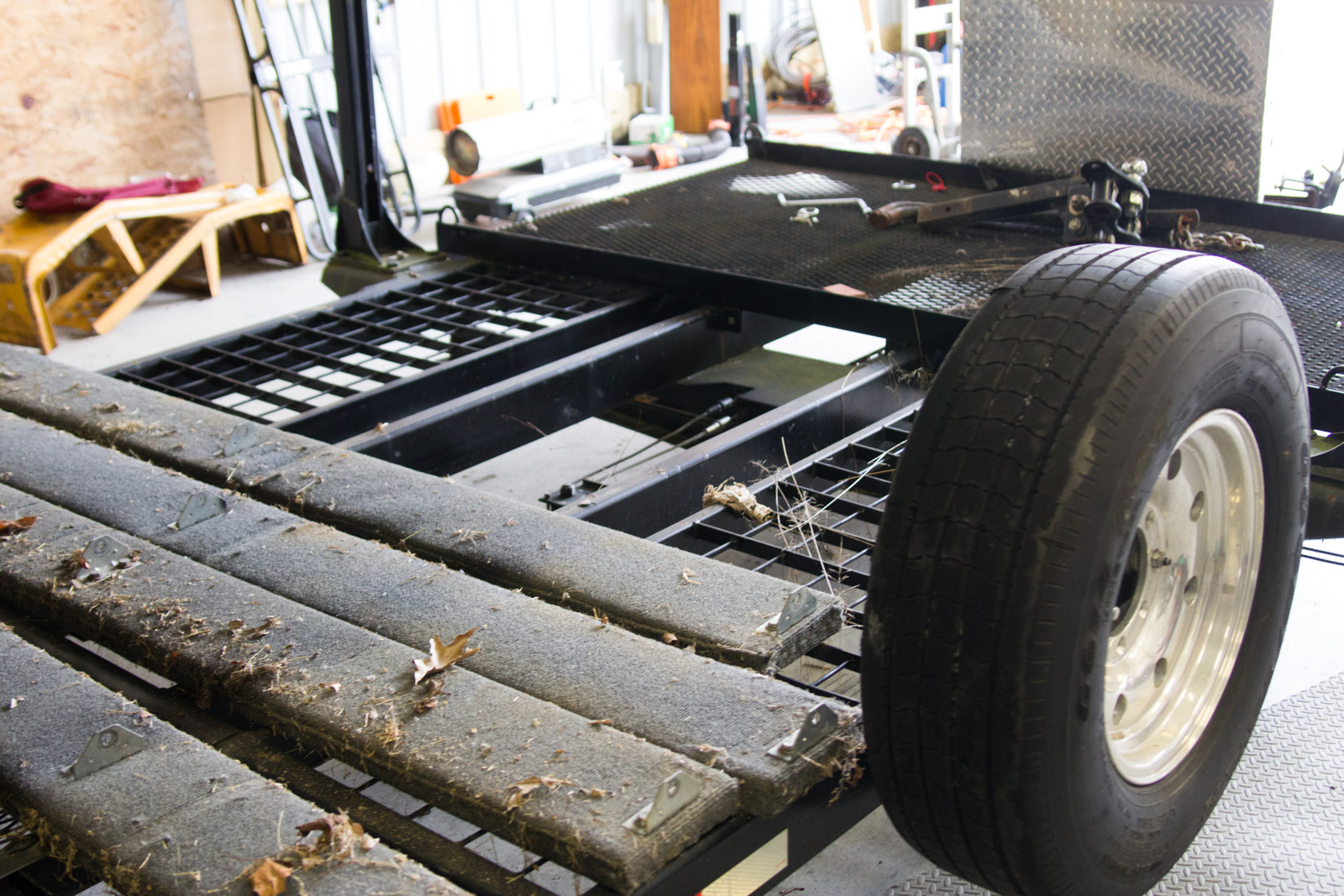 5 Ton Double Decker Built Rite Sports Trailer | EBTH