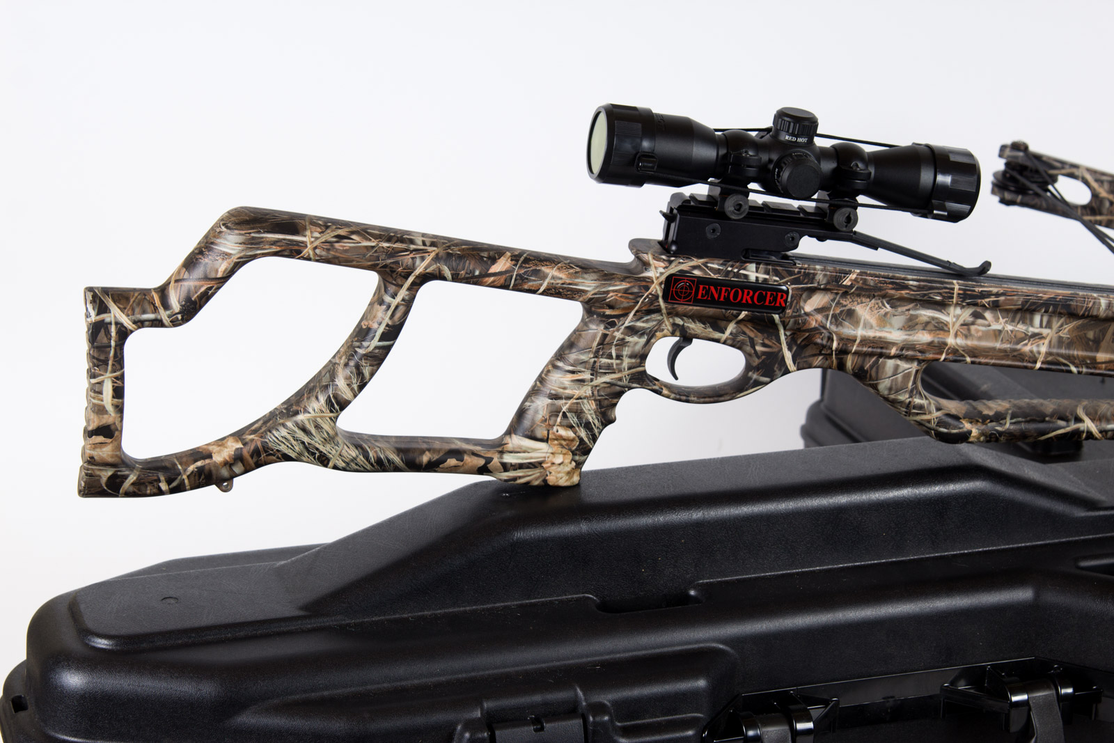 Parker Enforcer 160-lb Crossbow with Case | EBTH