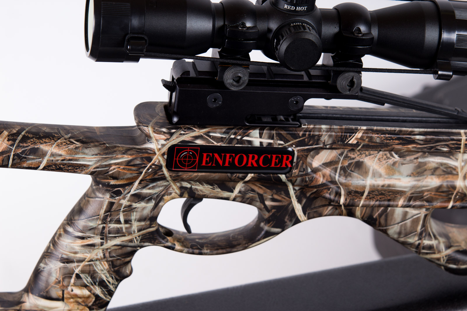 Parker Enforcer 160-lb Crossbow with Case | EBTH