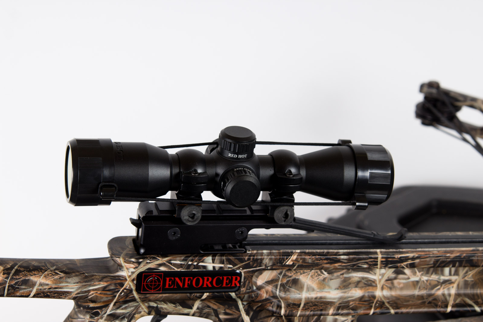 Parker Enforcer 160-lb Crossbow with Case | EBTH