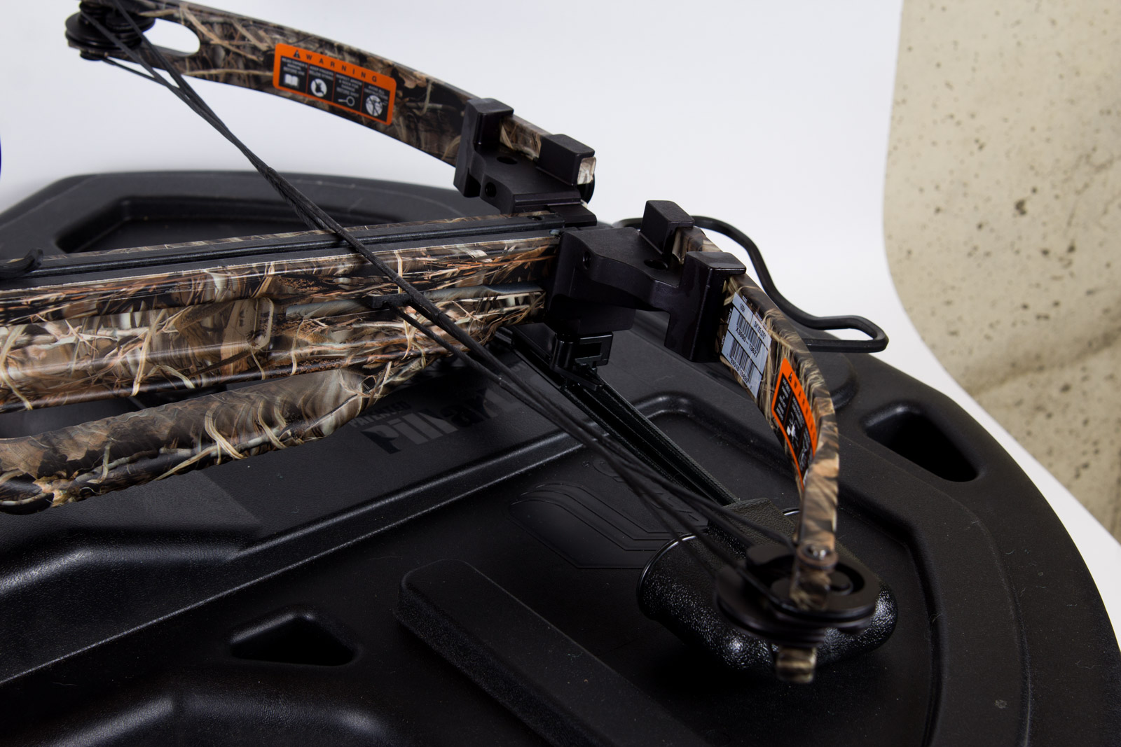 Parker Enforcer 160-lb Crossbow with Case | EBTH