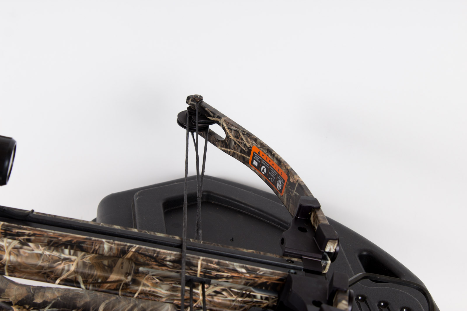 Parker Enforcer 160-lb Crossbow with Case | EBTH