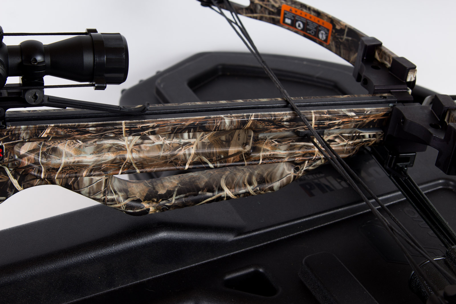 Parker Enforcer 160-lb Crossbow with Case | EBTH