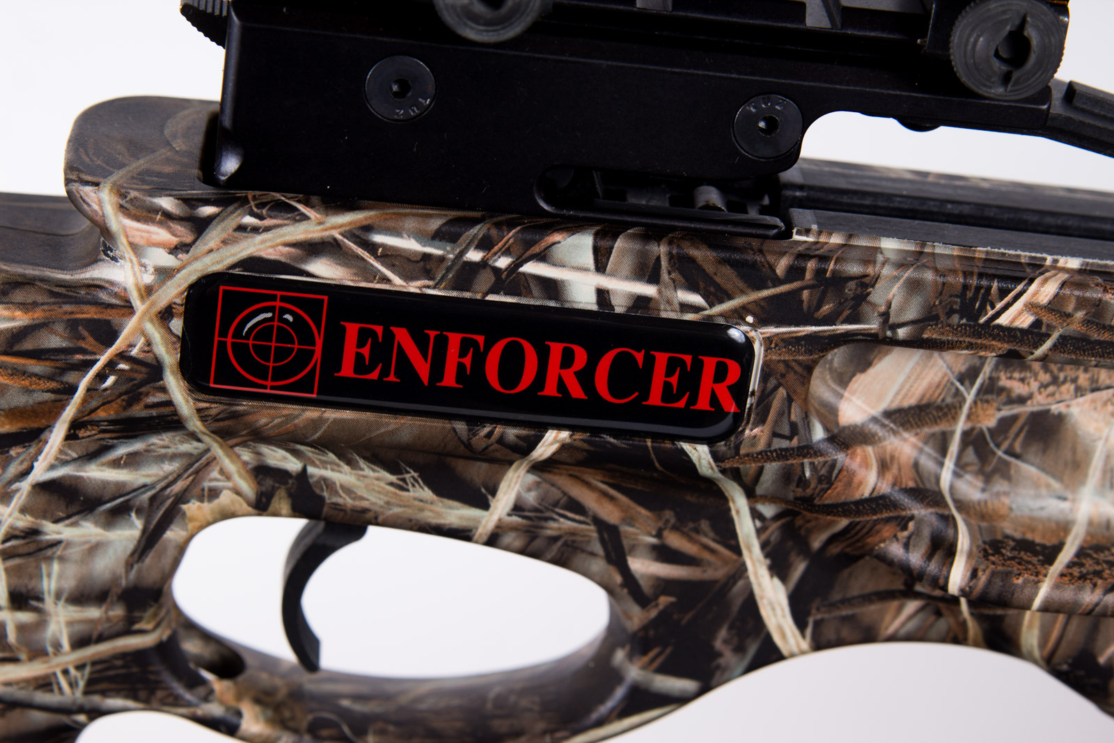 Parker Enforcer 160-lb Crossbow with Case | EBTH