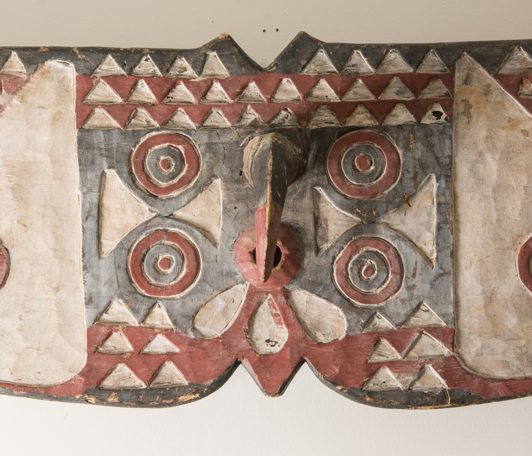 African Bwa Duho (Hawk) | EBTH