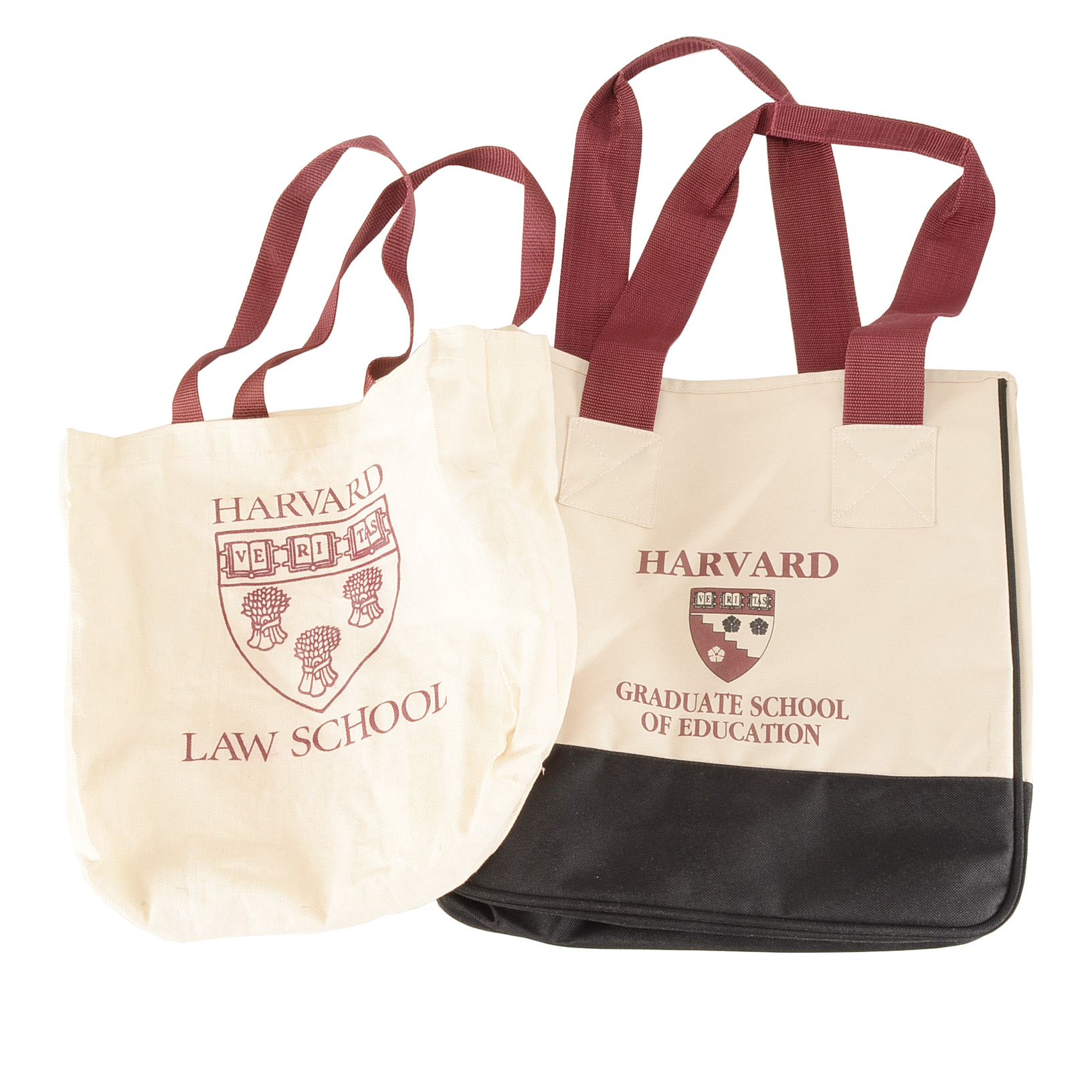 Harvard University Tote Bags | EBTH