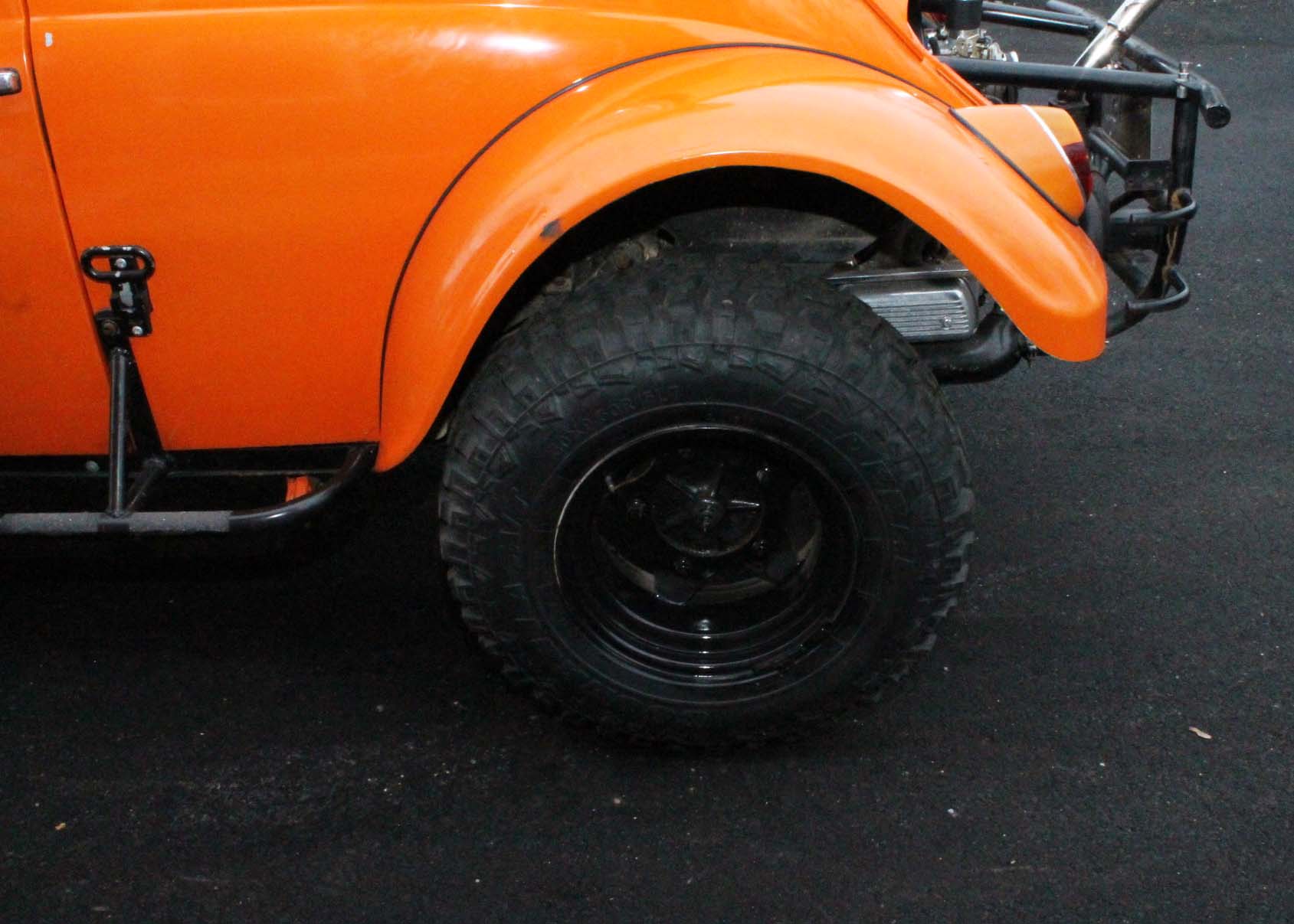 1974 Orange Baja Volkswagen Beetle | EBTH