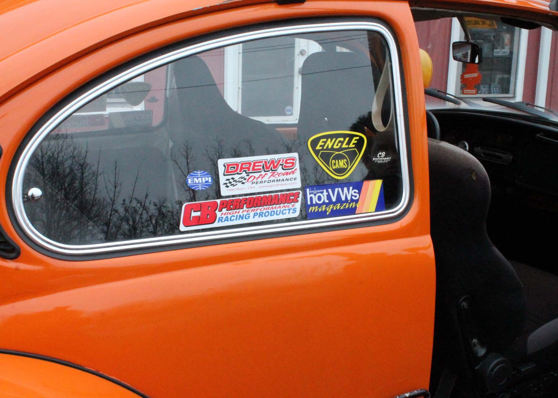 1974 Orange Baja Volkswagen Beetle | EBTH