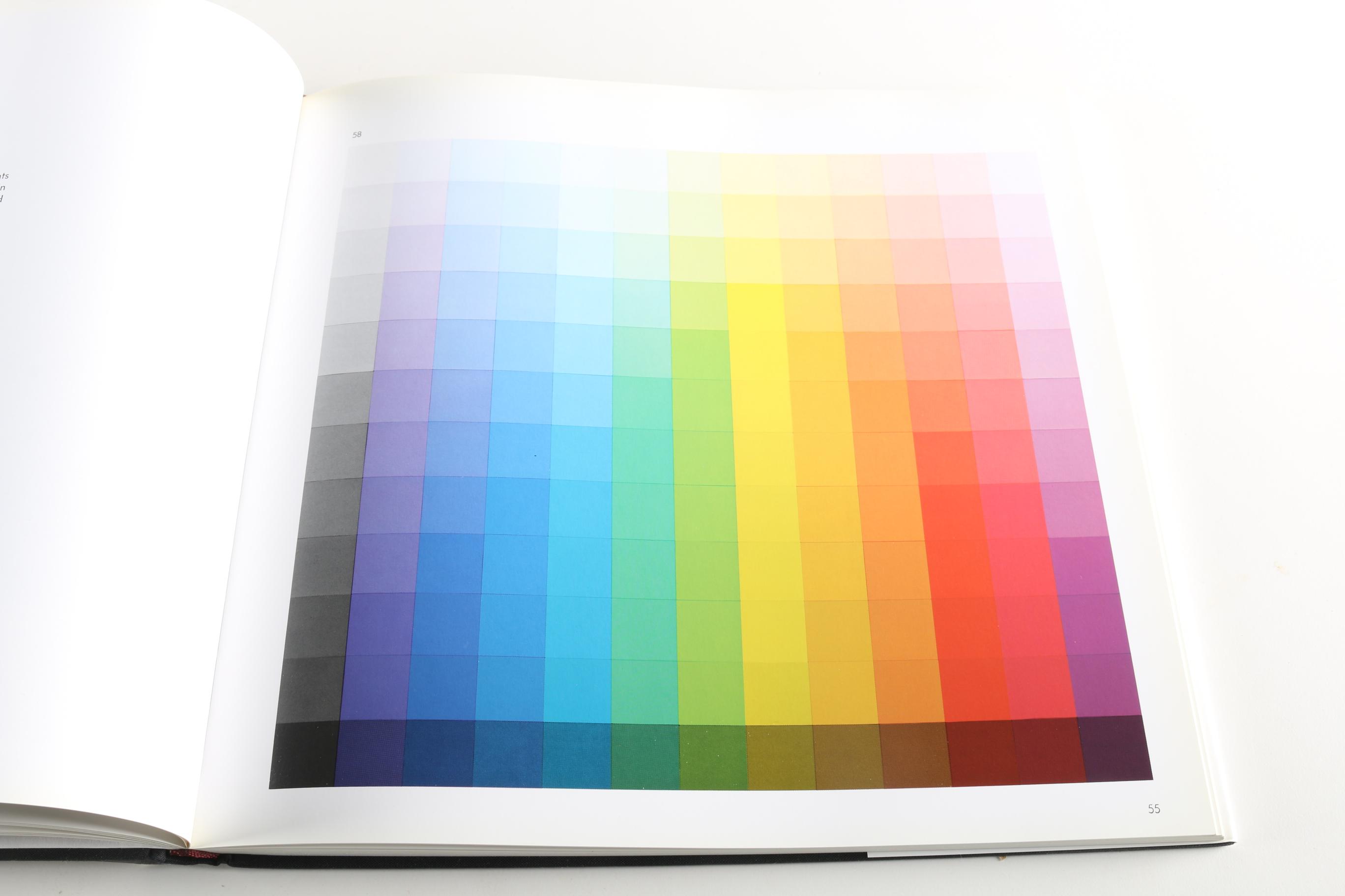 Hardcover "The Art Of Color" by Johannes Itten Book | EBTH