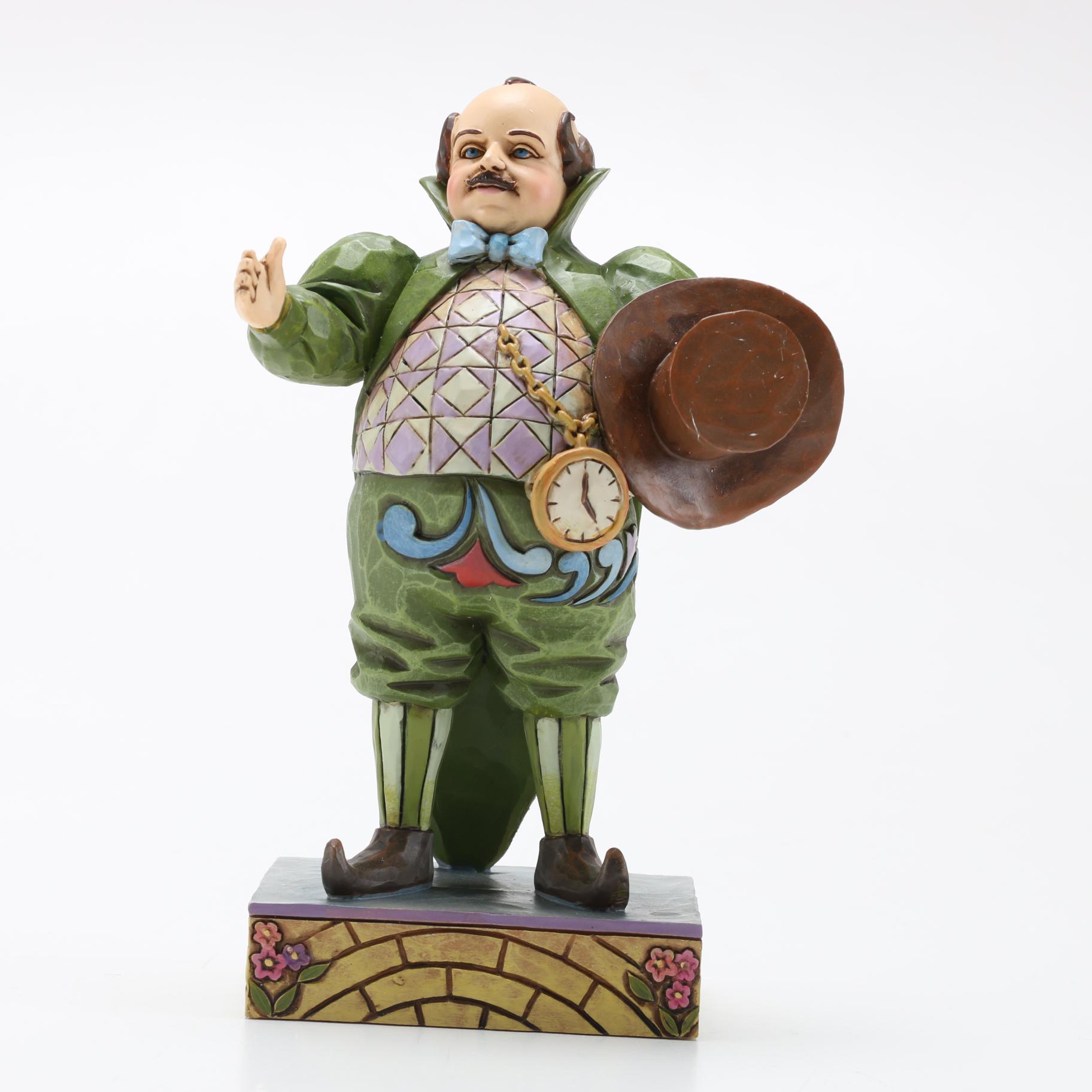 "Wizard of Oz" Ceramic Figurines by Jim Shore | EBTH