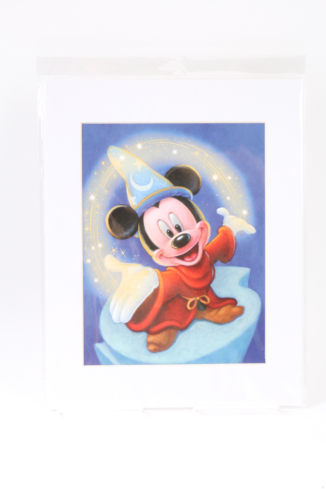 Disney Art Collection | EBTH