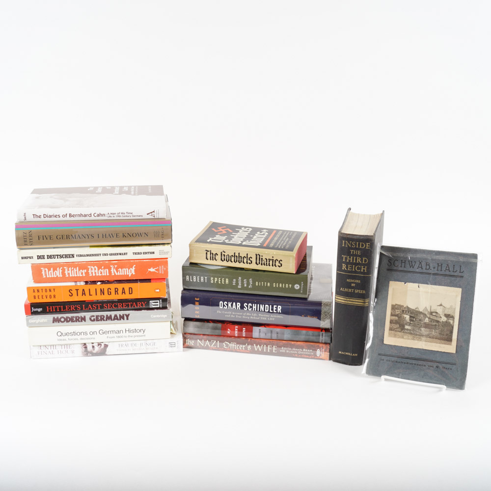 World War II History Books | EBTH