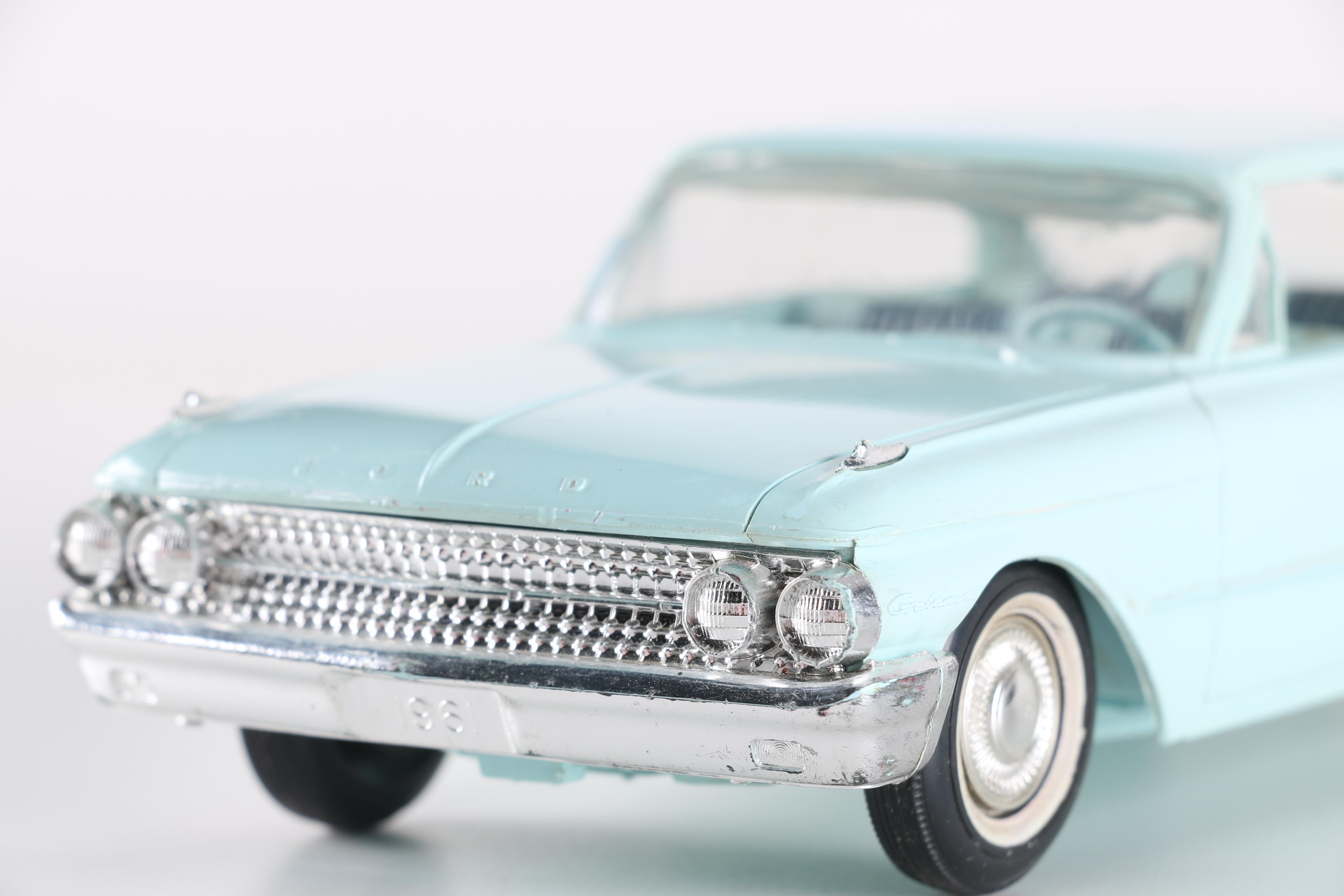 Early 1960s Ford Promo Cars | EBTH