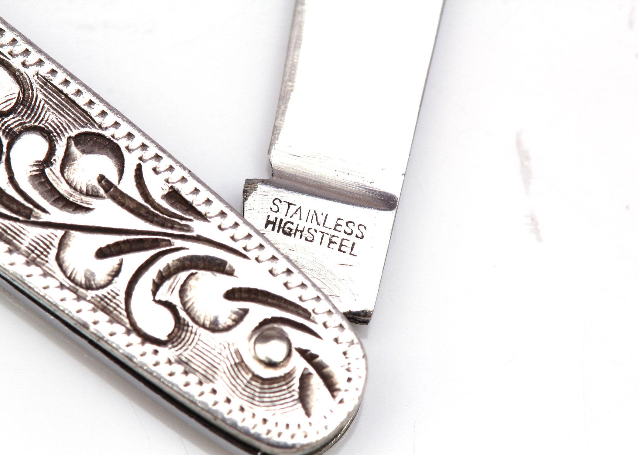 Sterling Silver Pocket Knife | EBTH