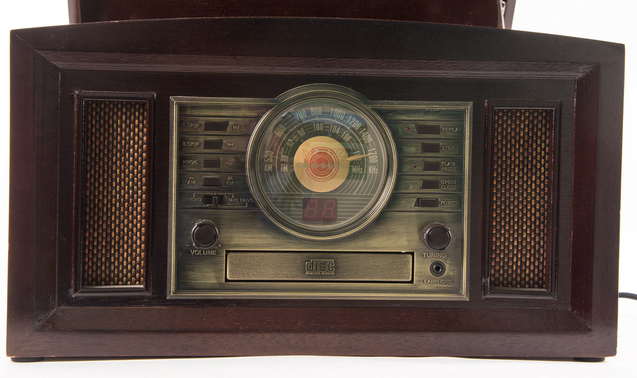 Crosley Stack-O-Matic Turntable | EBTH