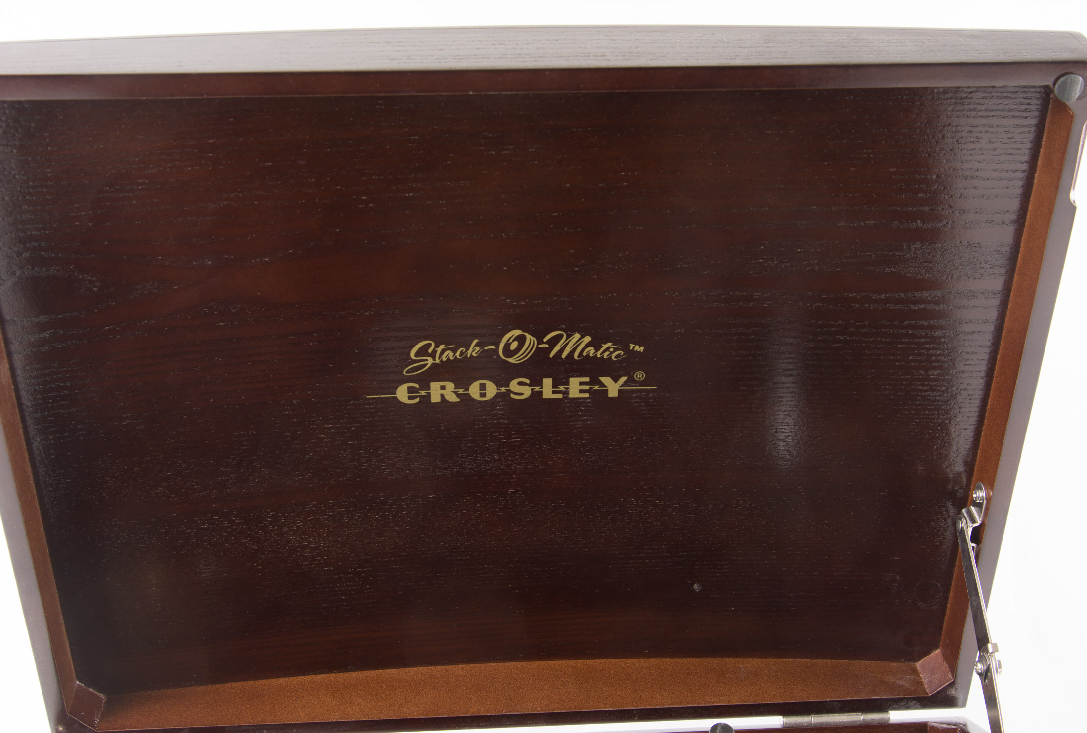 Crosley Stack-O-Matic Turntable | EBTH